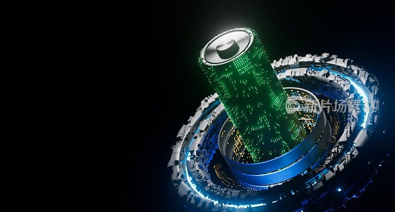 科技图片素材 科技高清照片下载 新片场素材